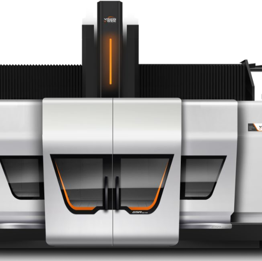 China 5-axis Gentry type machining center Vision Wide Manufacture and ...