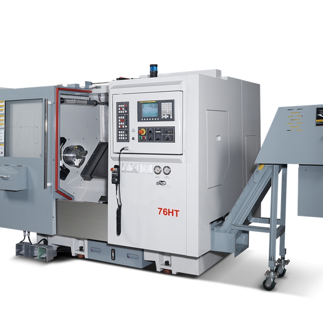 China Microcut 76HT/HTL Horizontal Turning Machines Manufacture and ...