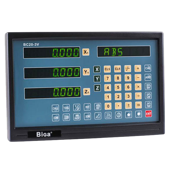 China Wholesale Price 3 Axis Magnetic Scale Dro - BC20-3V – BiGa ...