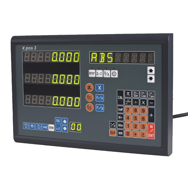 China Best quality 3 Axis Dro - X POS 3 – BiGa Manufacture and Factory ...